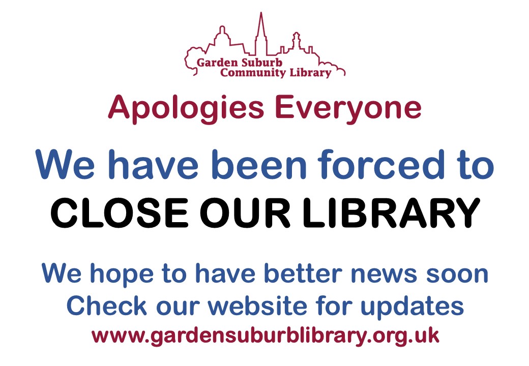 Garden Suburb Community Library